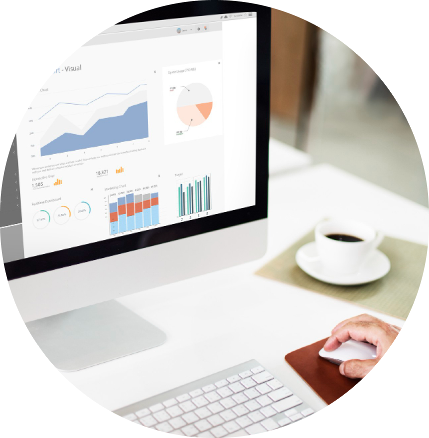 Dashboard Management System - Manage Your Business Metrics