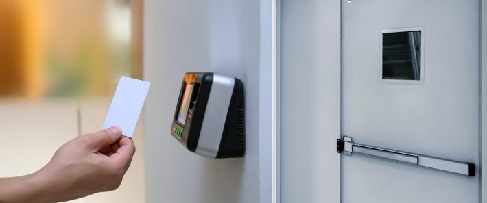 Id Card Access Control Systems in Dubai - InLogic