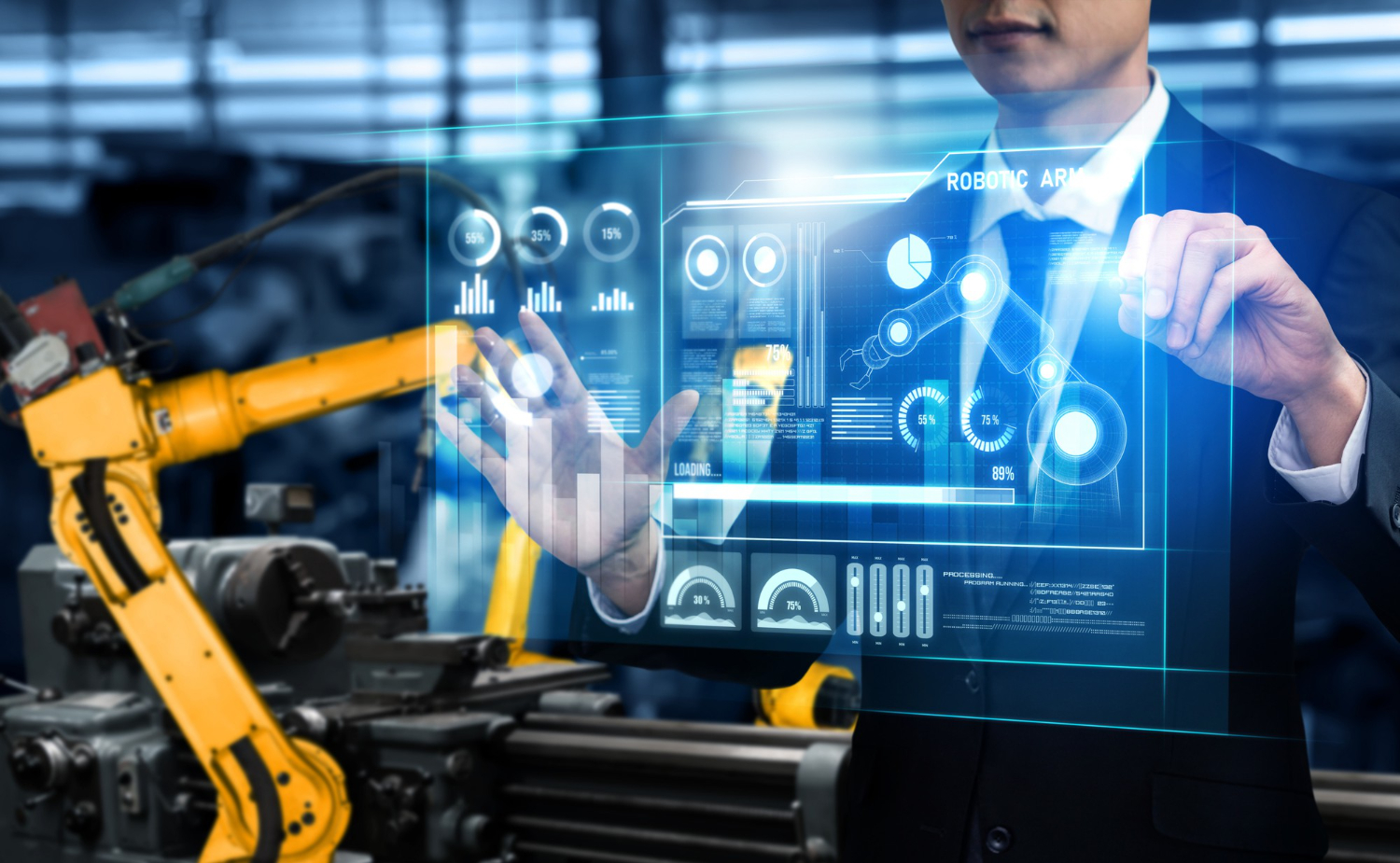 Gartner Magic Quadrant For Robotic Process Automation